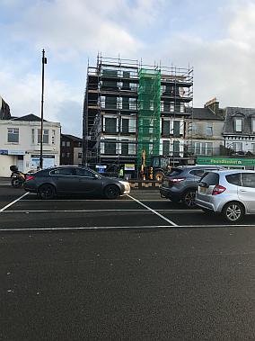 Gallowgate Street, Largs - Stewart Associates