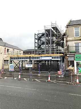 Gallowgate Street, Largs - Stewart Associates