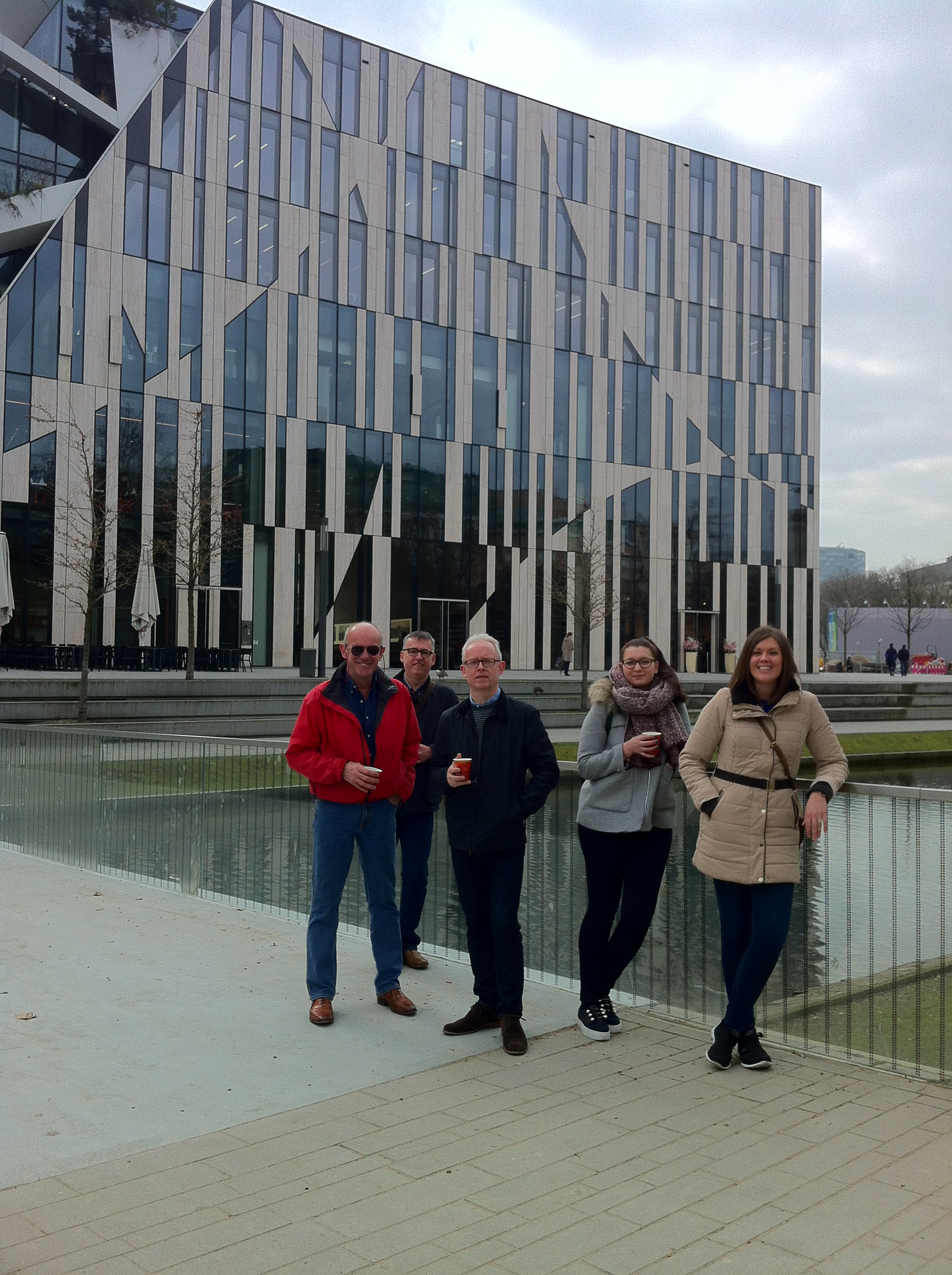 DUSSELDORF STUDY TOUR - Stewart Associates
