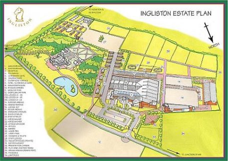 Ingliston Country Club - Stewart Associates