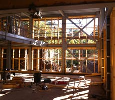 Site Progress - Stewart Associates